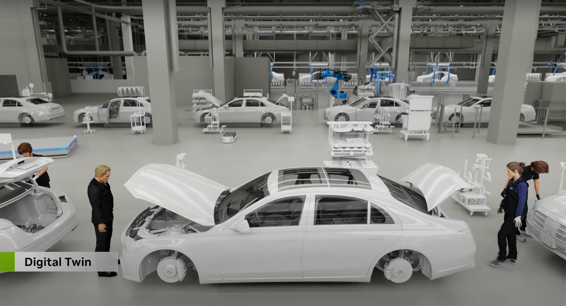 Debunking the benefits of the Industrial Metaverse